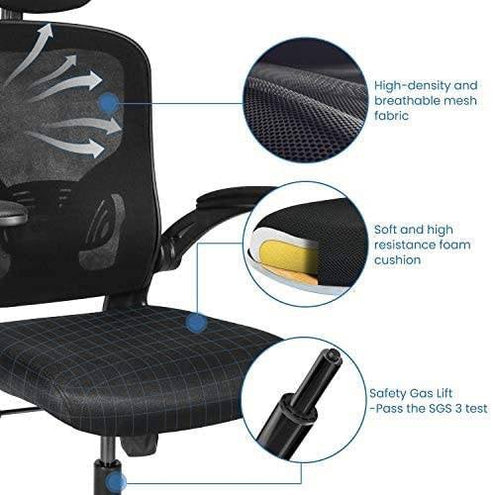 Ark Chair Classic Ergonomic Office Chair | Ark Ergonomics Philippines