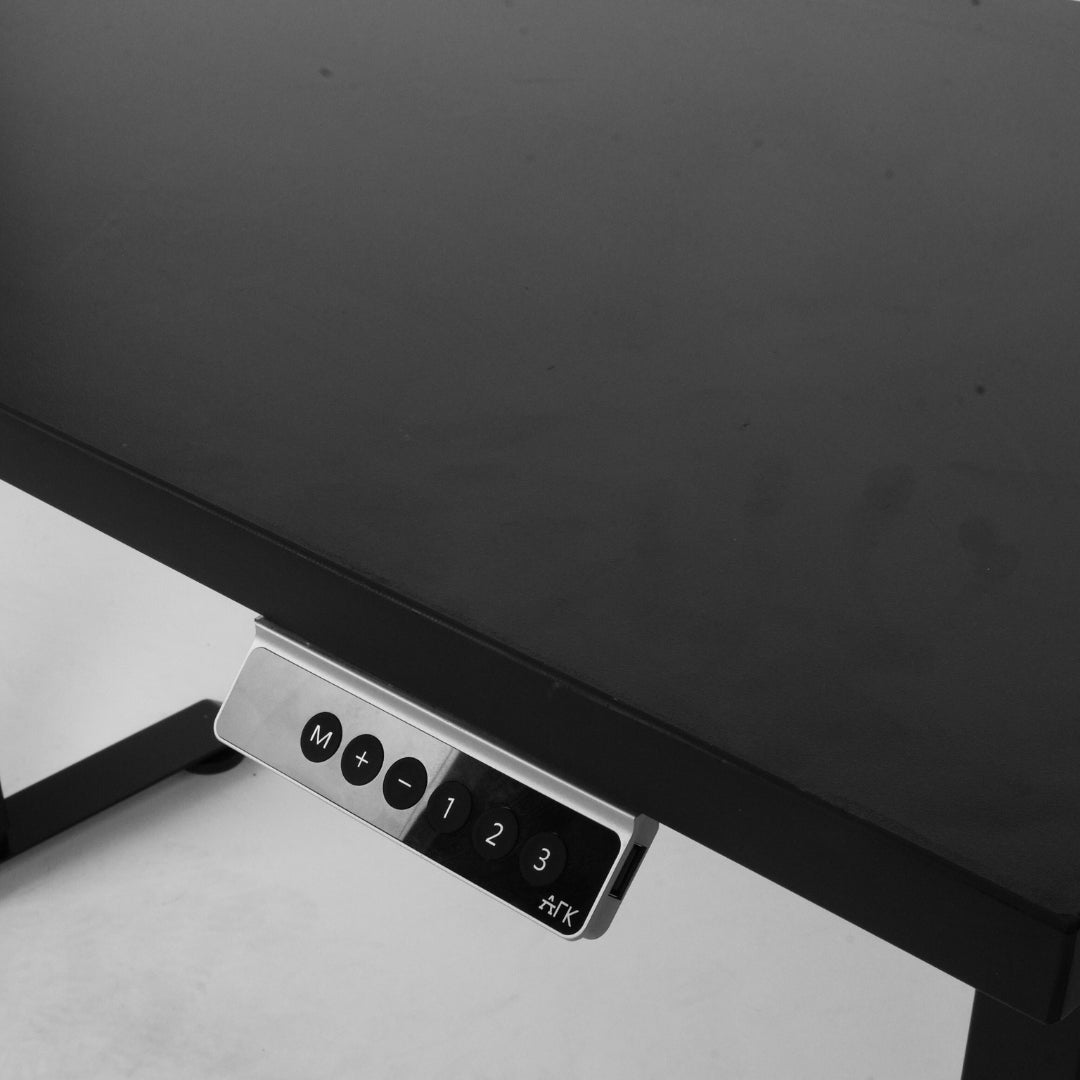 Ark Desk Lite Economic Single Motor Standing Desk | Ark Ergonomics PH