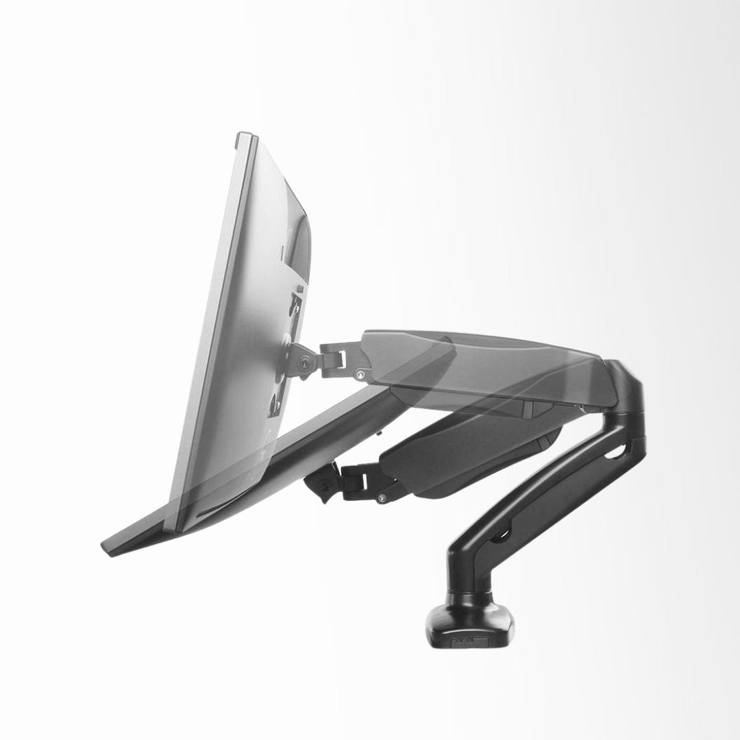 Single Arm Monitor Mount | Ark Ergonomics Philippines